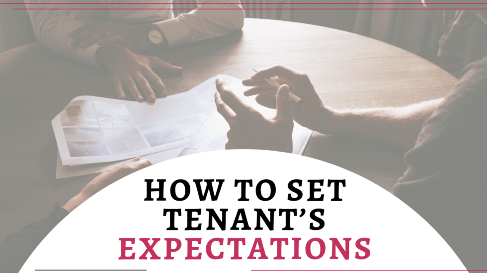 What Today’s Tenants Expect From Rentals