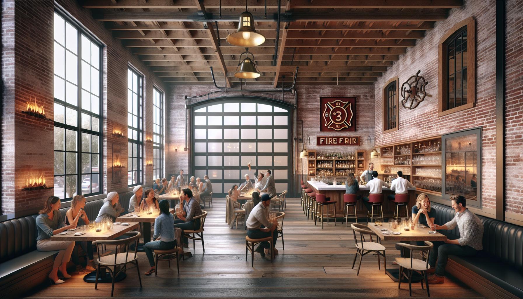 Hook and Ladder: Sacramento's Hot Spot for Craft Cocktails & Modern ...