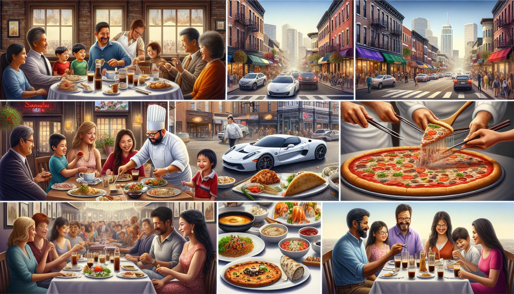 Natomas Restaurants: Local's Guide to Best Eats