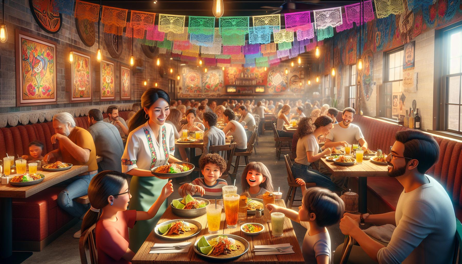 Top 10 Mexican Restaurants in Sacramento: From Tacos to Tequila